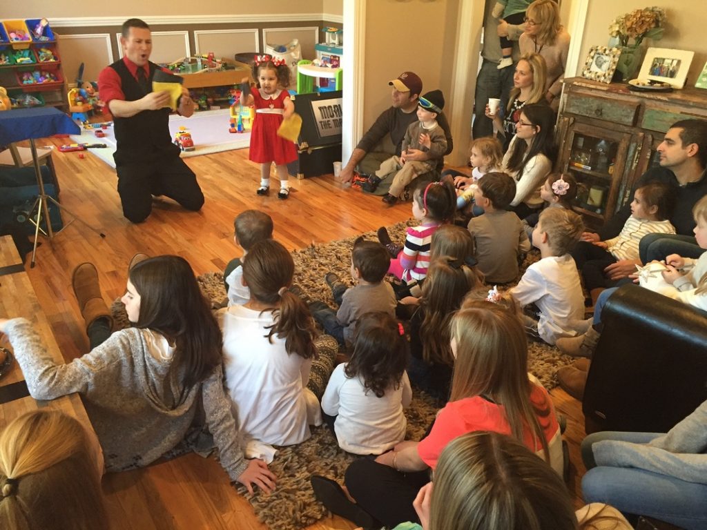 Magic Shows For Children’s Parties - Plan Entrainement - Find Out Why ...